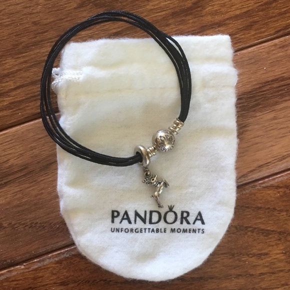 Pandora | Jewelry | New Pandora Bracelet With Rain Deer Charm | Poshmark